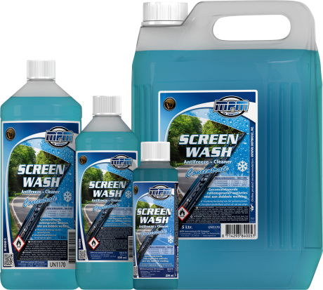 84000 • Screenwash Concentrate | Products | MPM Oil