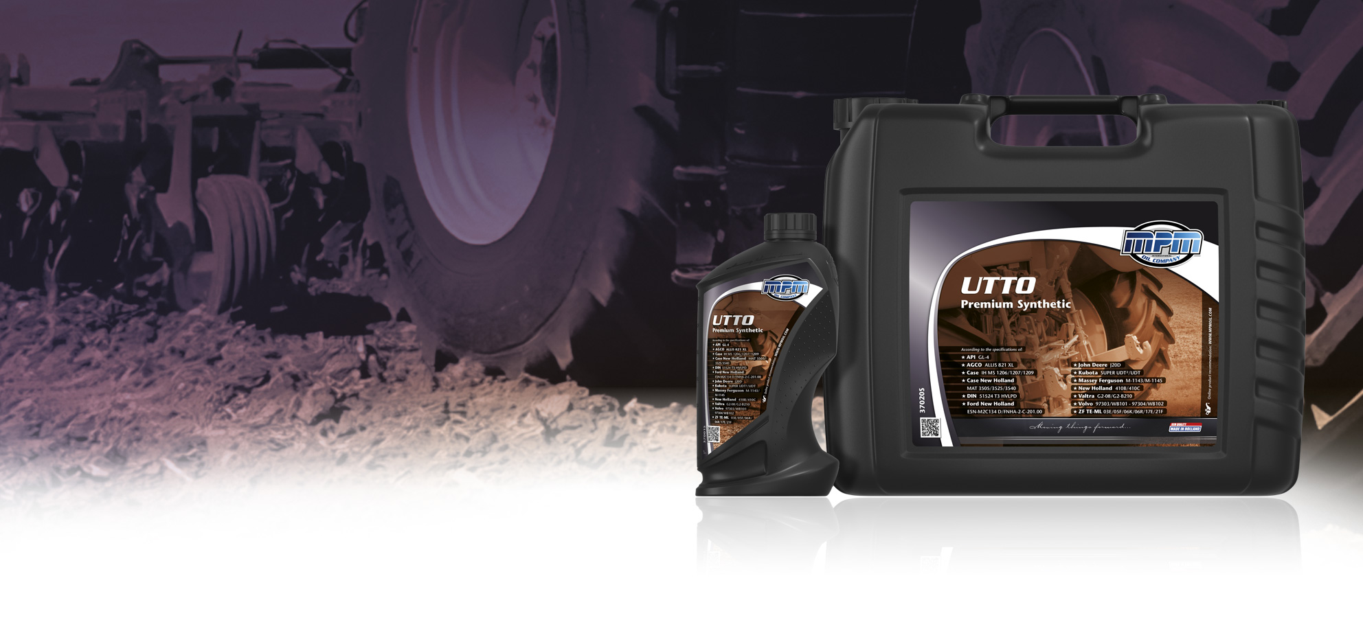 MPM International Oil Company