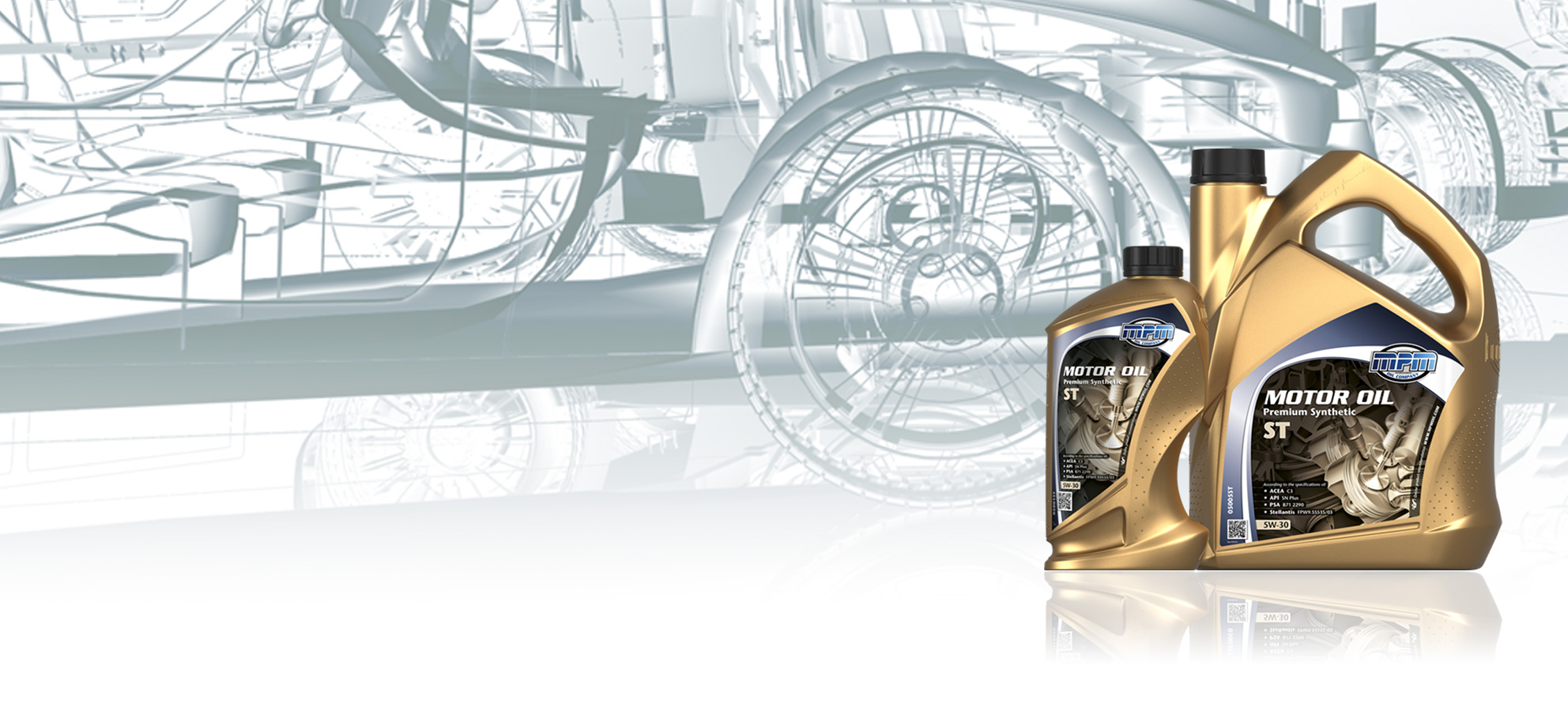 MPM International Oil Company